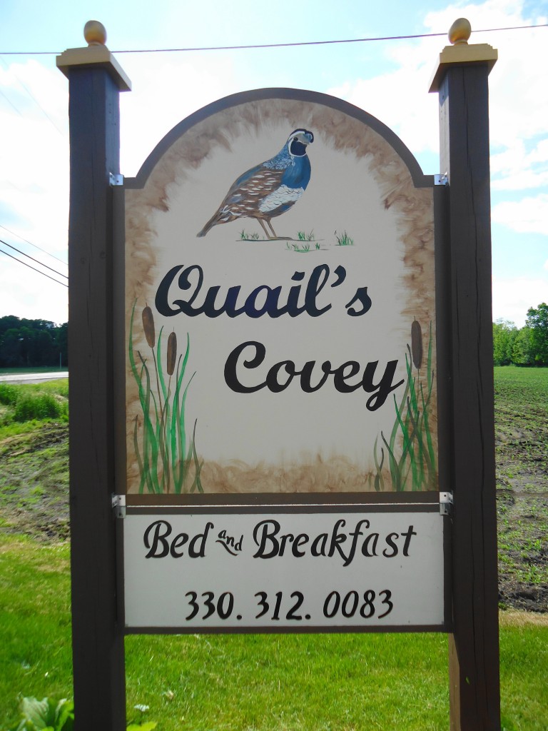 Quail's Covey